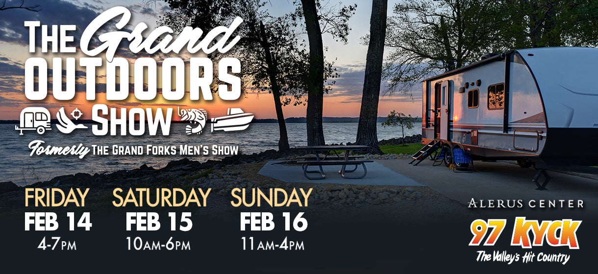 The Grand Outdoors Show | Alerus Center