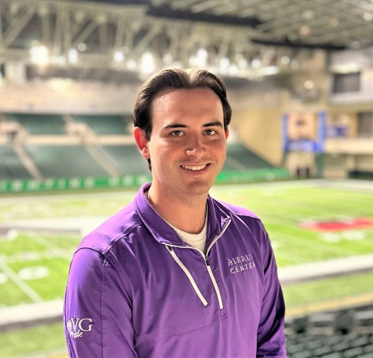 Meet the Team | Alerus Center