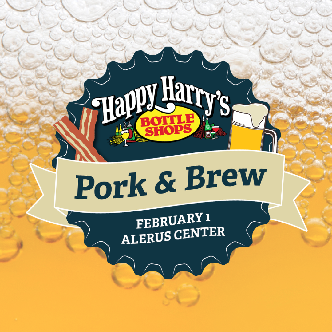 Happy Harry's Pork & Brew | Alerus Center
